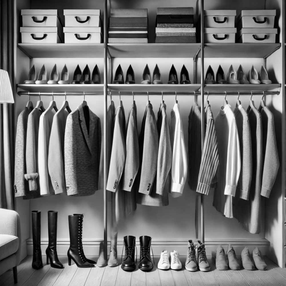 Building a Wardrobe That Reflects Your Personality