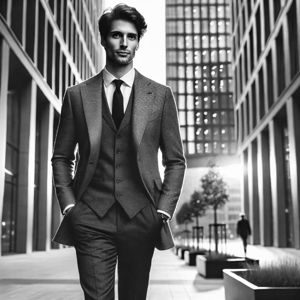 Dressing for Confidence and Success in Everyday Life