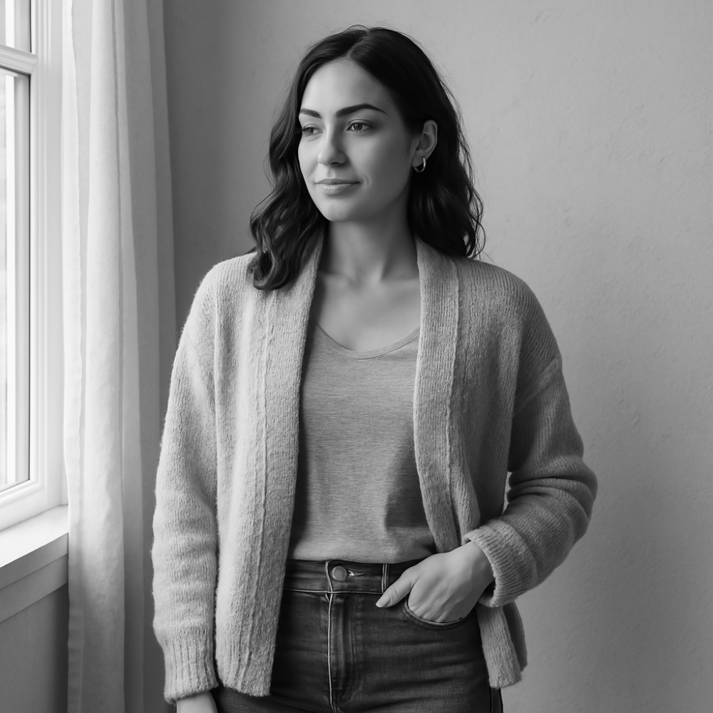 Dressing for Confidence When You’re Not Feeling It