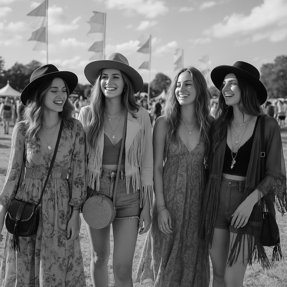 Festival Fashion Looks Worth Packing This Year