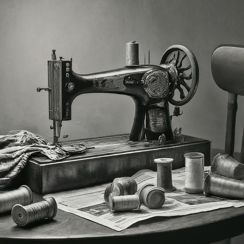 A Look Back at the History of Clothing