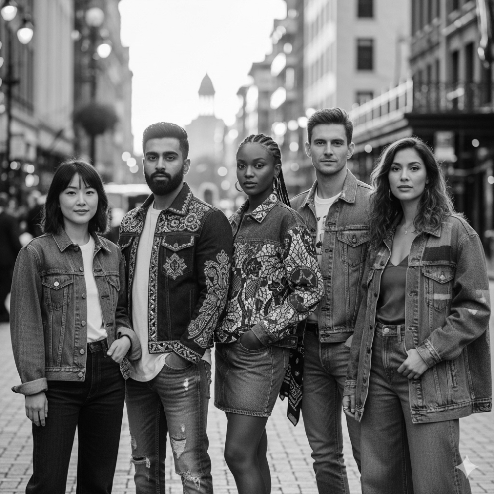 How Culture Shapes The Way We Wear Denim