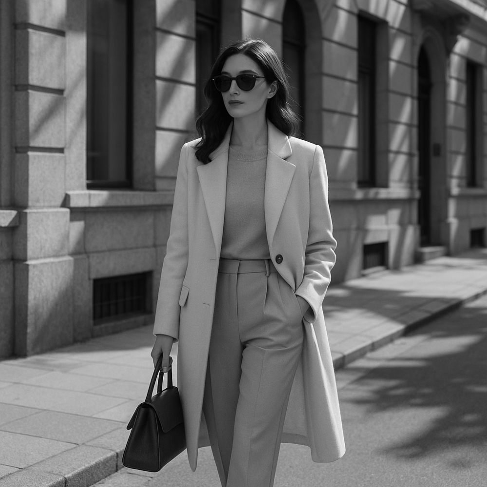 How Effortless Dressing Became the New Fashion Status Symbol