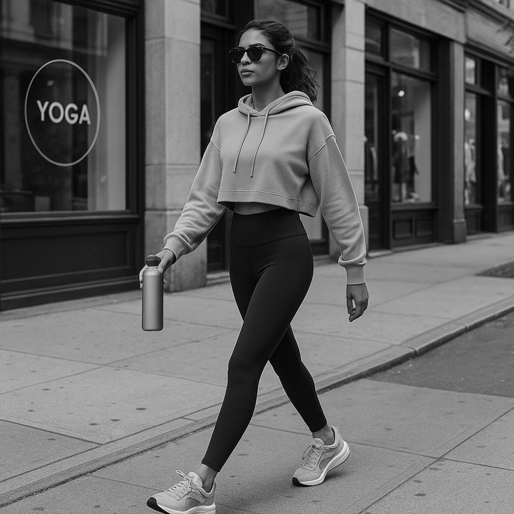 How Fitness Trends Are Shaping Modern Wardrobes