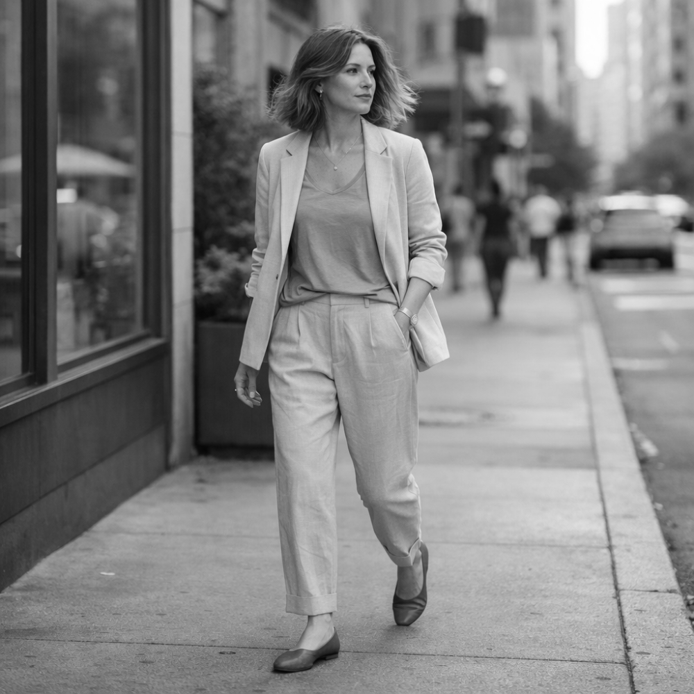 How Modern Women Balance Comfort and Style Daily