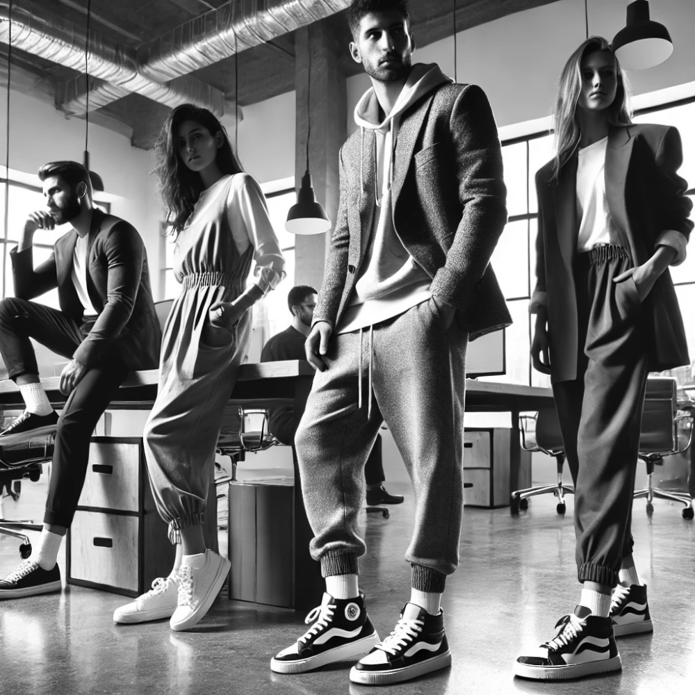 How Street Style Is Influencing Everyday Office Fashion