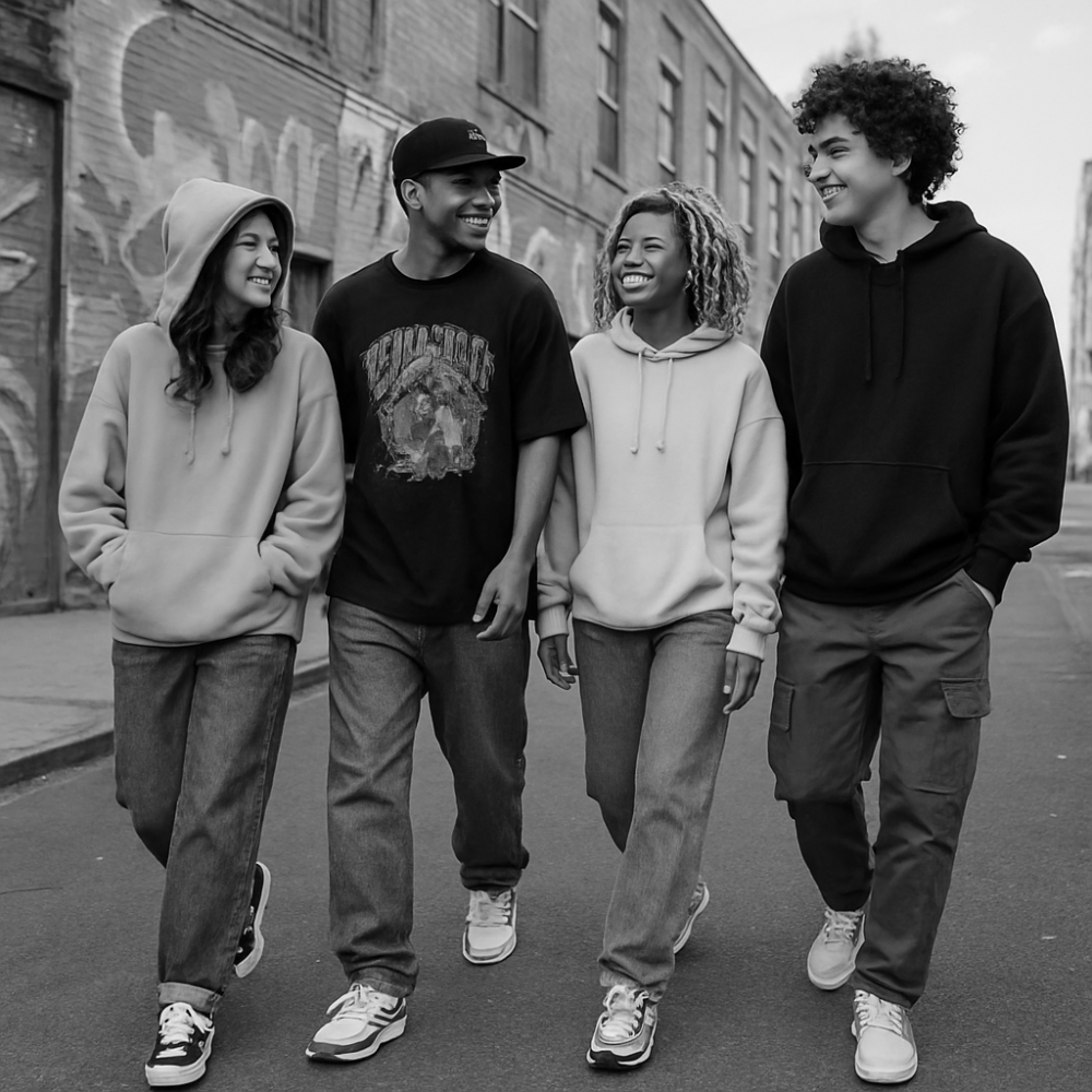 How Streetwear Became a Cultural Language Worldwide