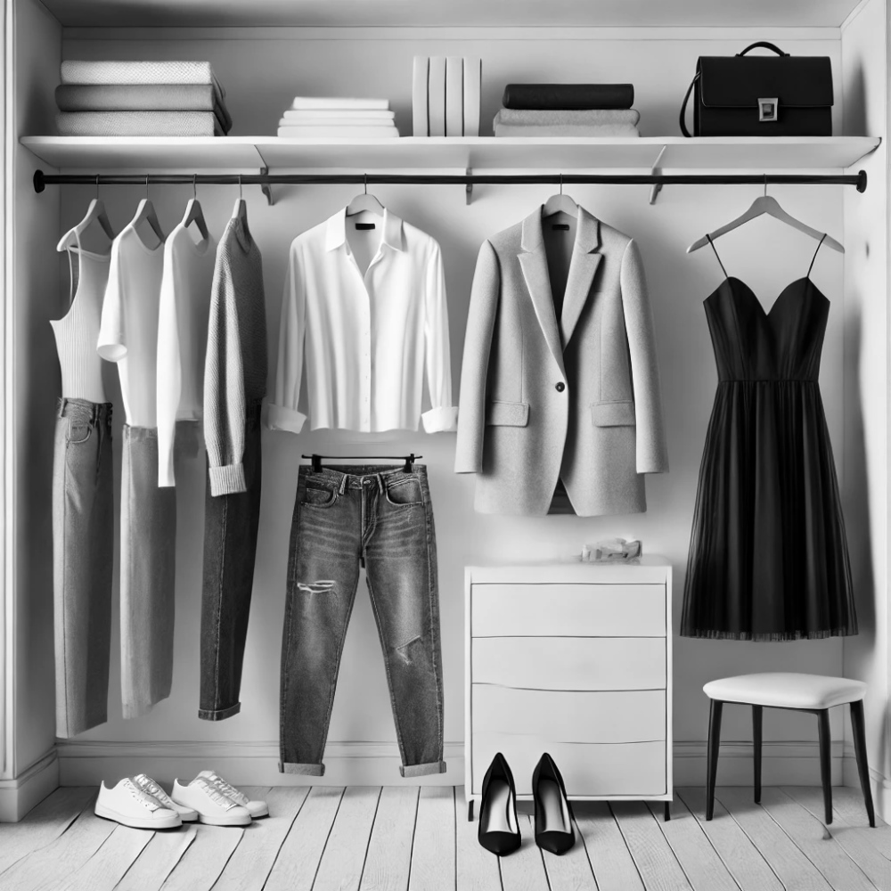How to Build a Versatile Capsule Wardrobe That Works