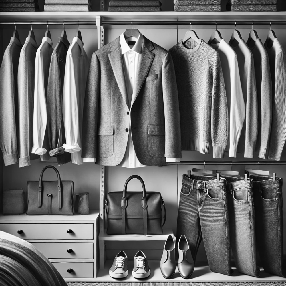 How to Build a Wardrobe That Never Goes Out of Style