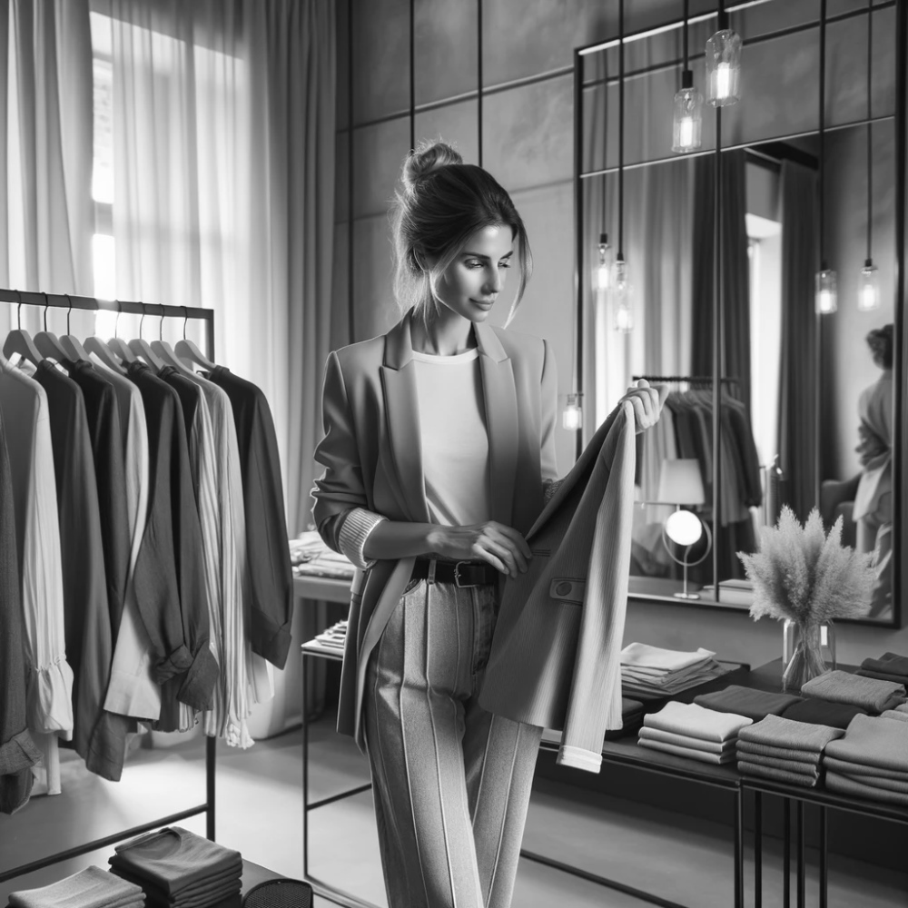 How to Choose Clothing That Matches Your Personality