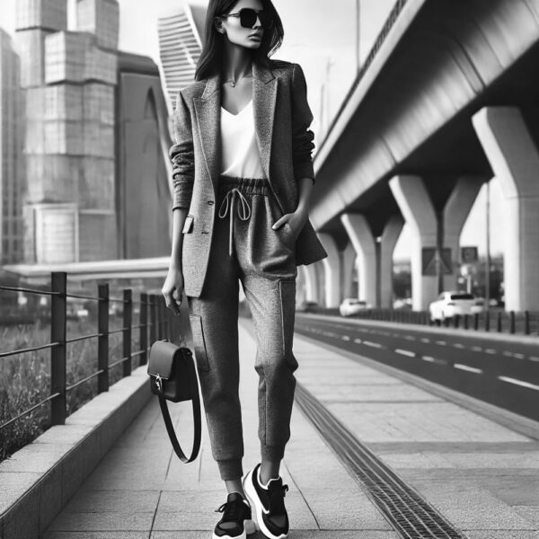 How to Dress for Comfort Without Looking Sloppy