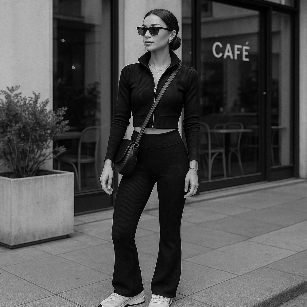 How to Dress for Fitness Without Looking Like You’re Headed to the Gym