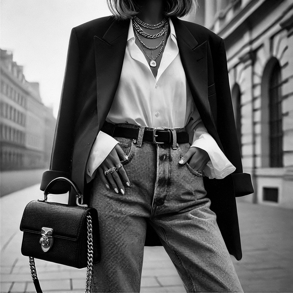 How to Effortlessly Style Classic Pieces for Modern Looks