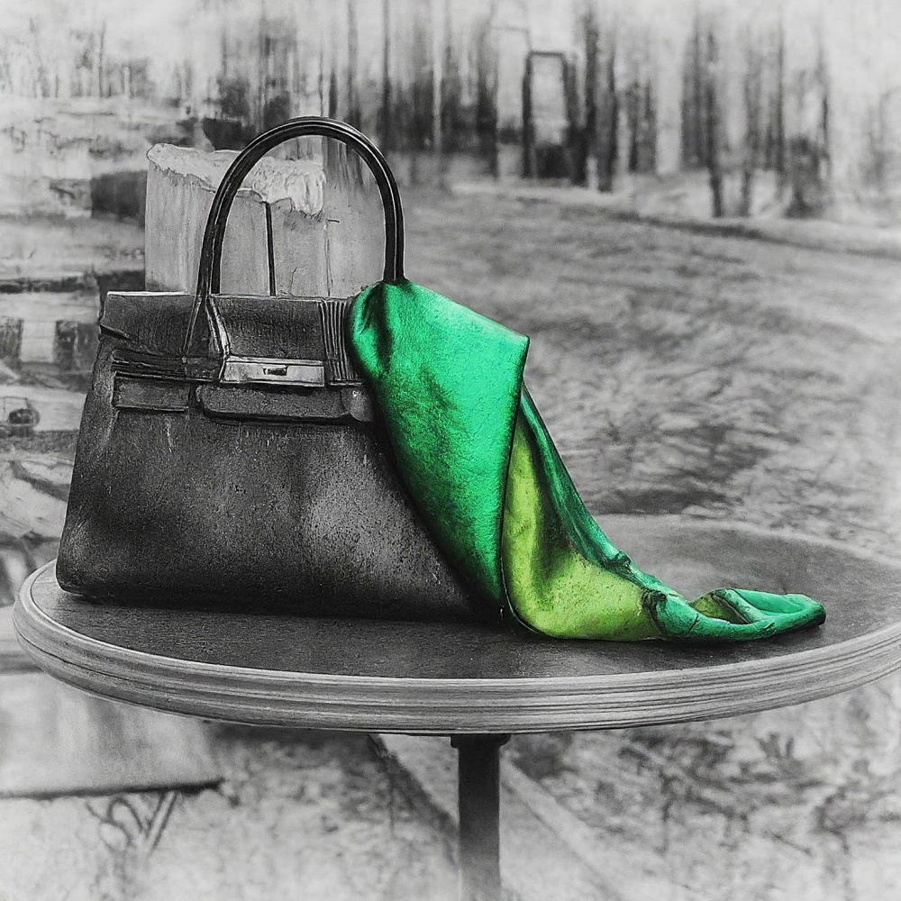 How to Feature Green in Your Everyday Style