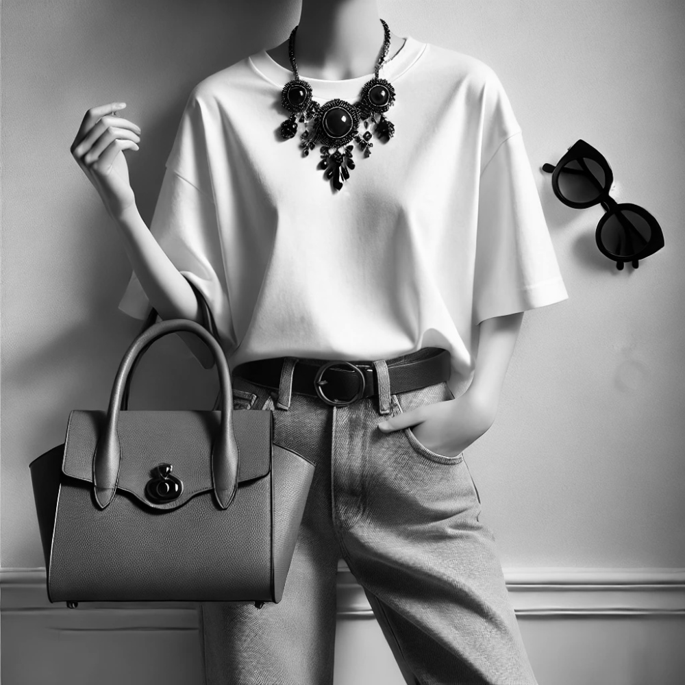 How to Style Statement Accessories with Casual Outfits