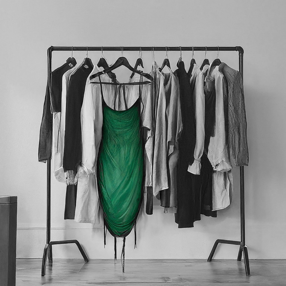 How to Incorporate Green into Your Wardrobe