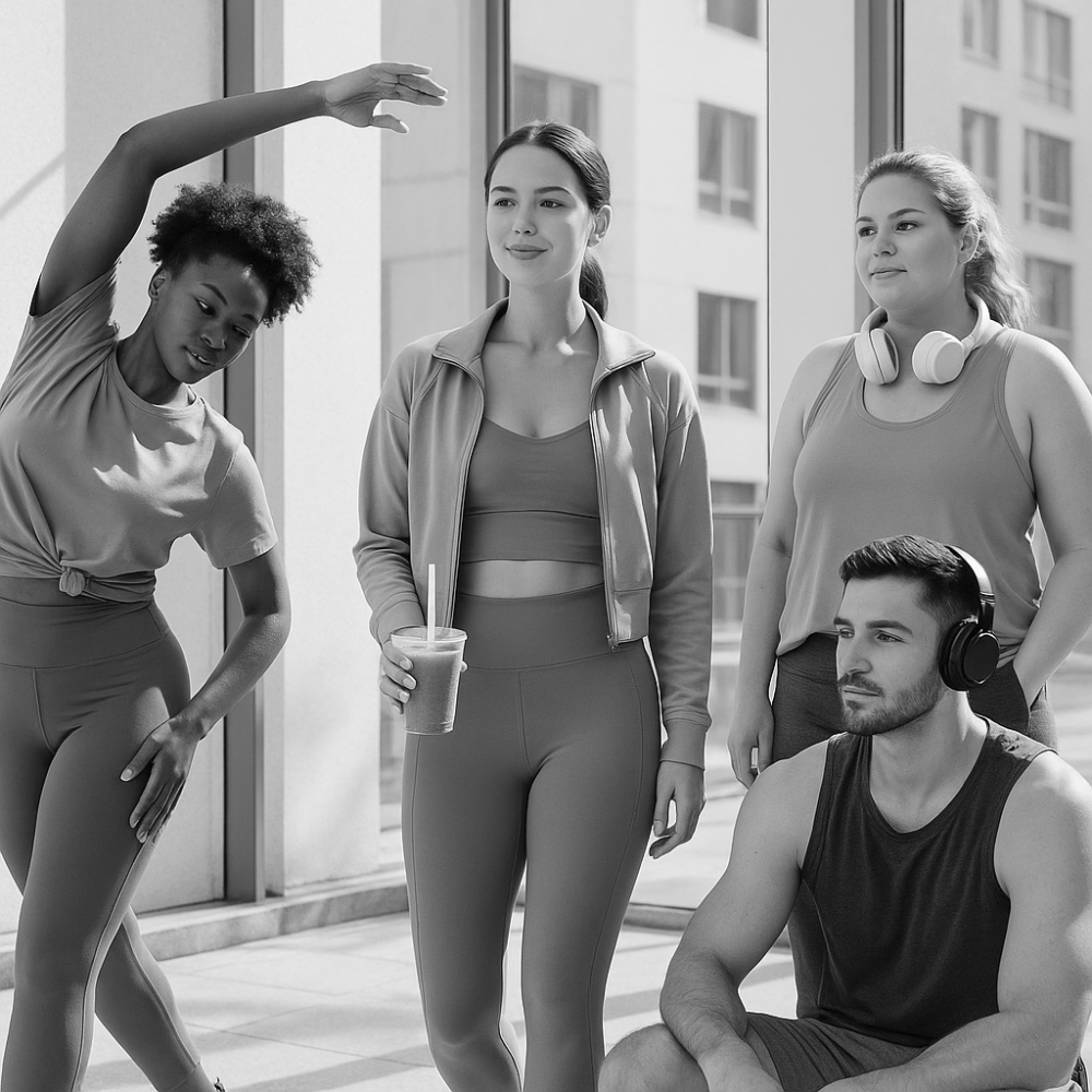 Is It Time to Rethink Your Gym Clothes for Good