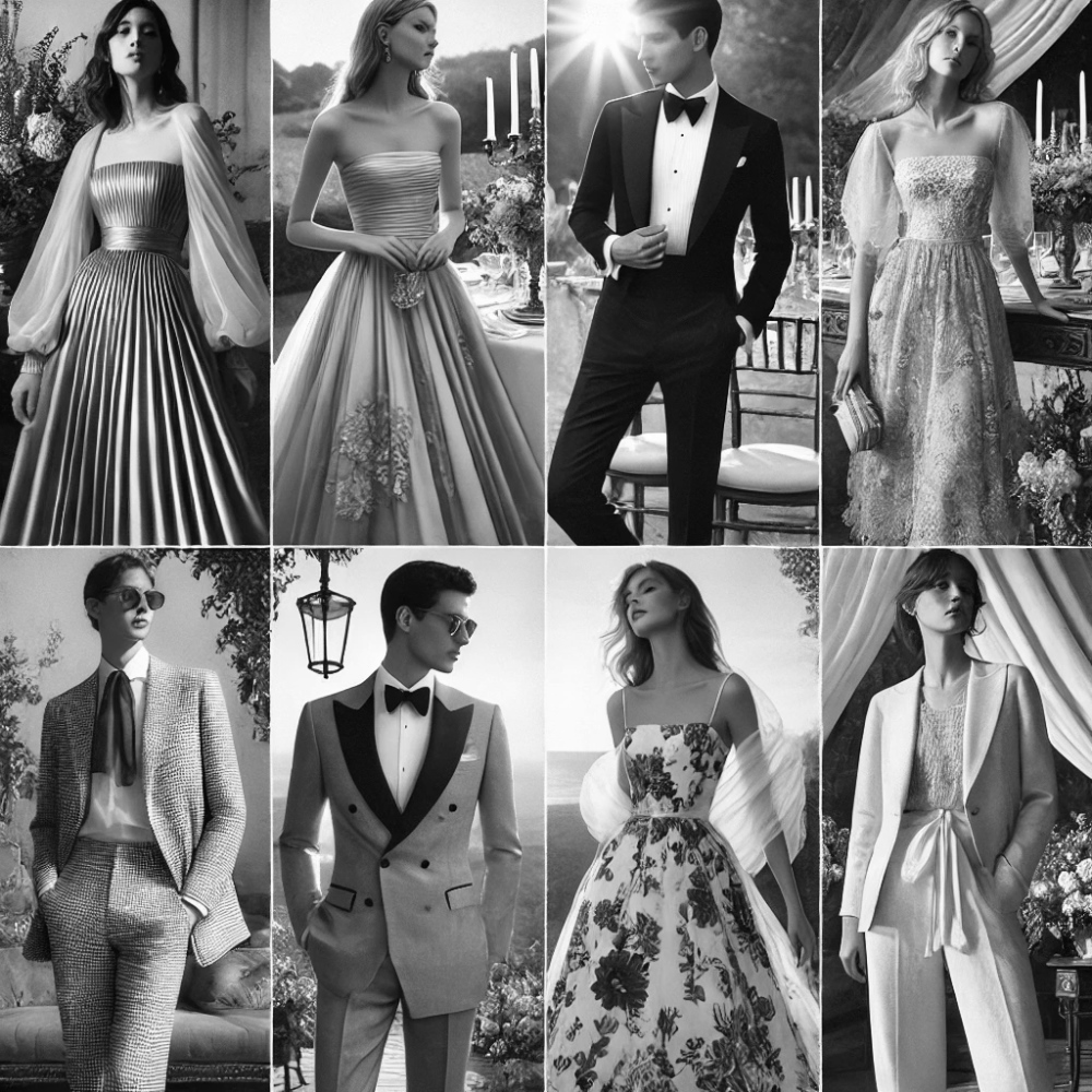 Modern Outfits for Every Dress Code