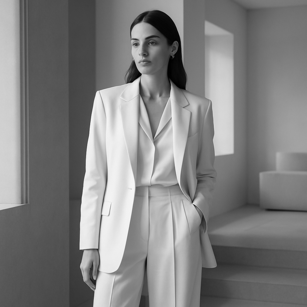 Redefining Luxury Through Minimalist Wardrobe Choices