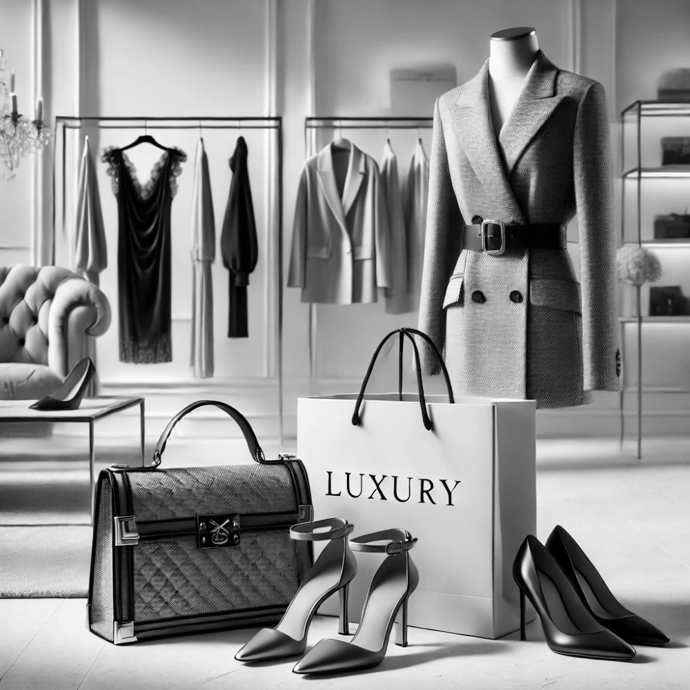 Shopping for Luxury Fashion on a Budget