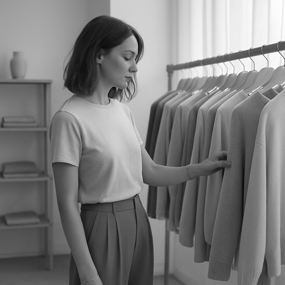 Shopping Habits Changing the Way We Build Wardrobes