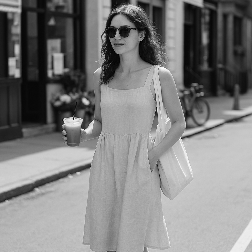 Summer Dresses That Actually Work for Real Life
