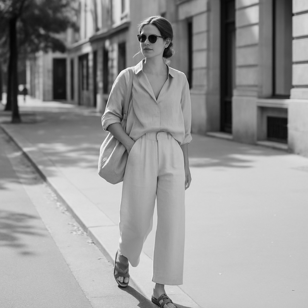 The Art of Looking Effortless When You’re Not