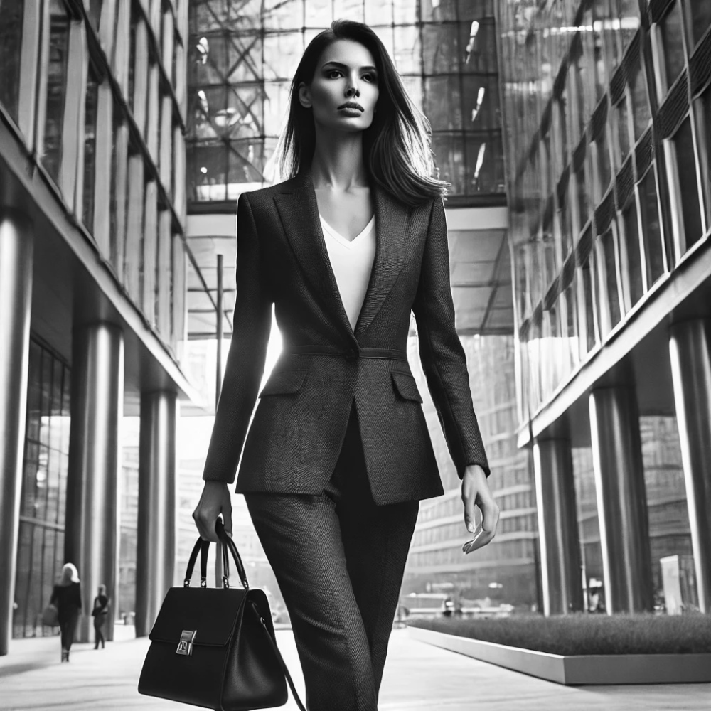 The Art of Power Dressing and How to Make It Work for You