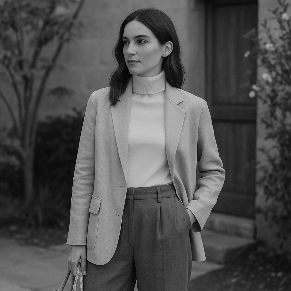 The Beauty of Linen and How to Wear It All Year Long