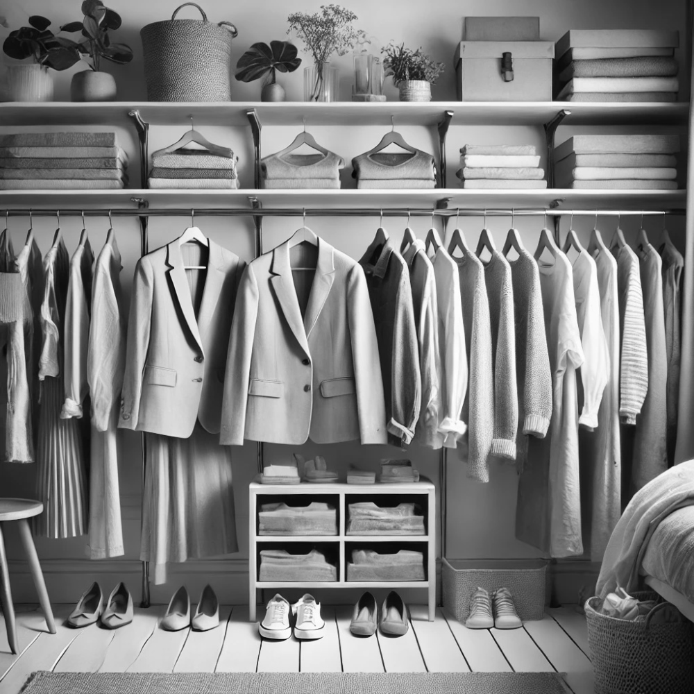 The Best Shopping Tips for Building a Sustainable Wardrobe
