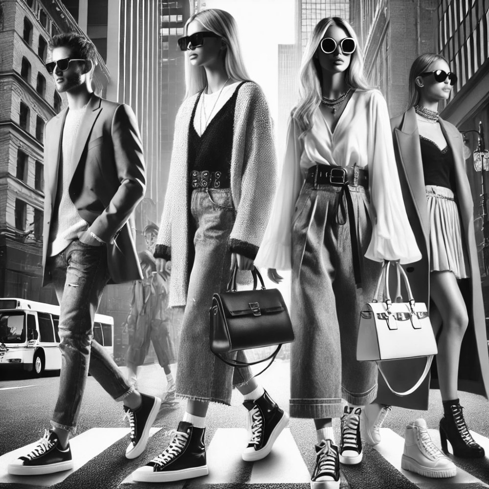 The Influence of Celebrity Street Style on Everyday Fashion