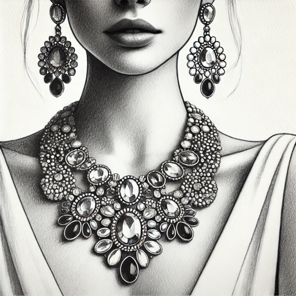 The Power of Statement Jewelry to Transform Any Outfit