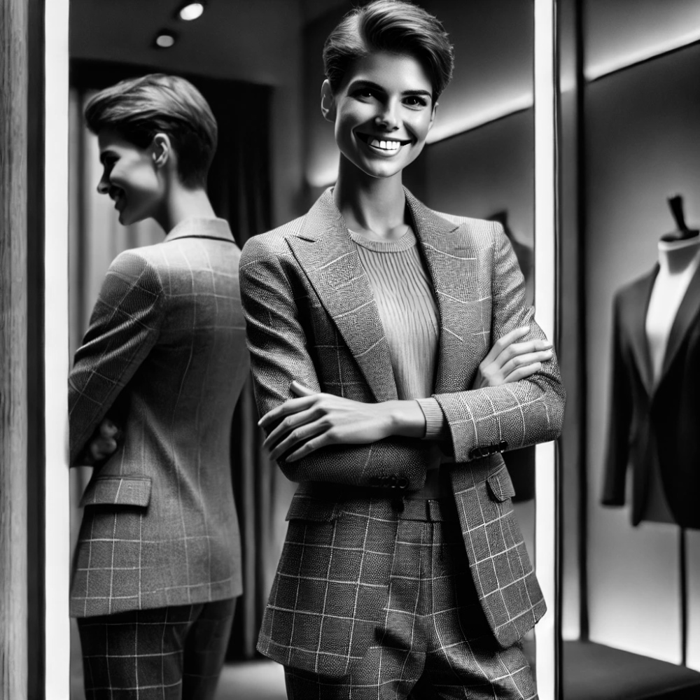The Psychology of Clothing and How It Affects Confidence