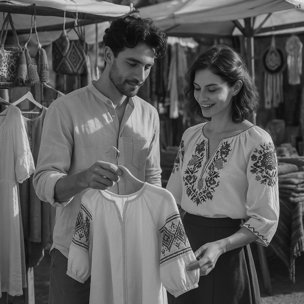 The Quiet Return of Handmade Clothing in Modern Culture
