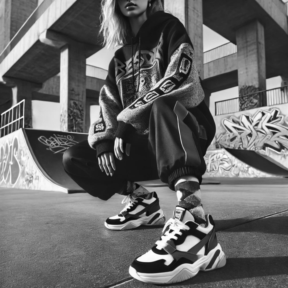 The Return of Retro Sneakers in Streetwear Trends