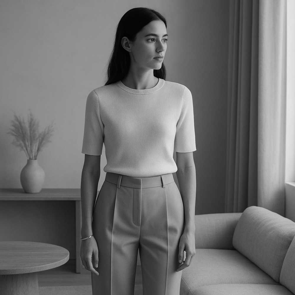 The Rise of Clean Line Dressing in Modern Wardrobes