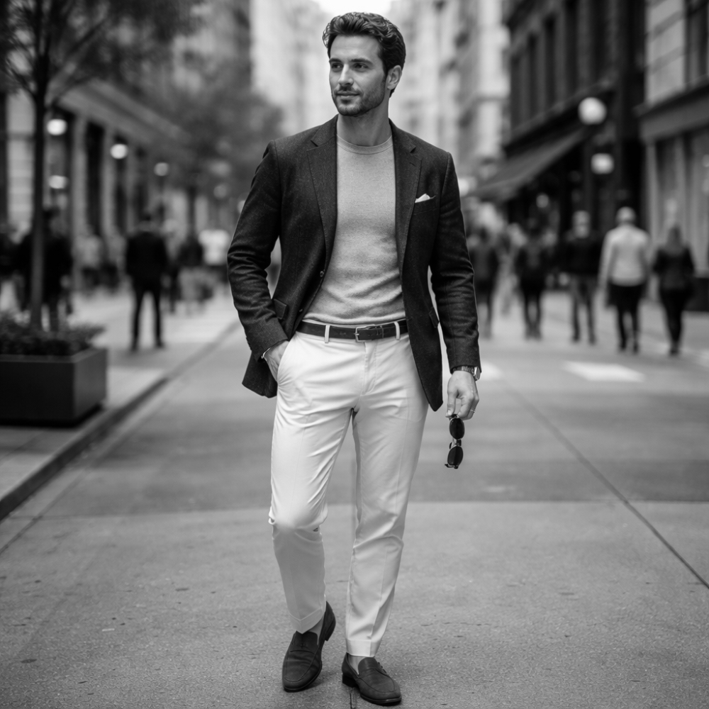 The Role Clothing Plays in First Impressions
