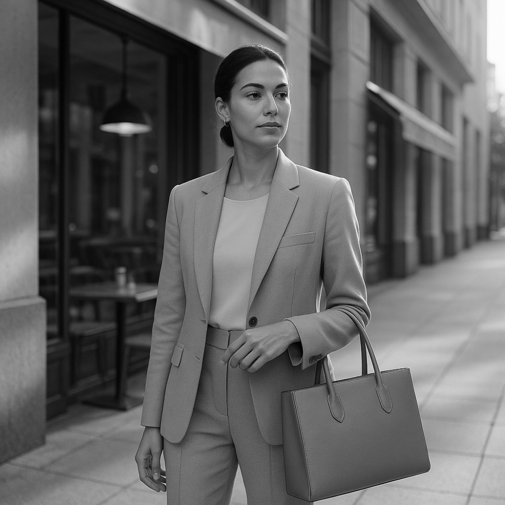 The Subtle Art of Dressing for Self Confidence