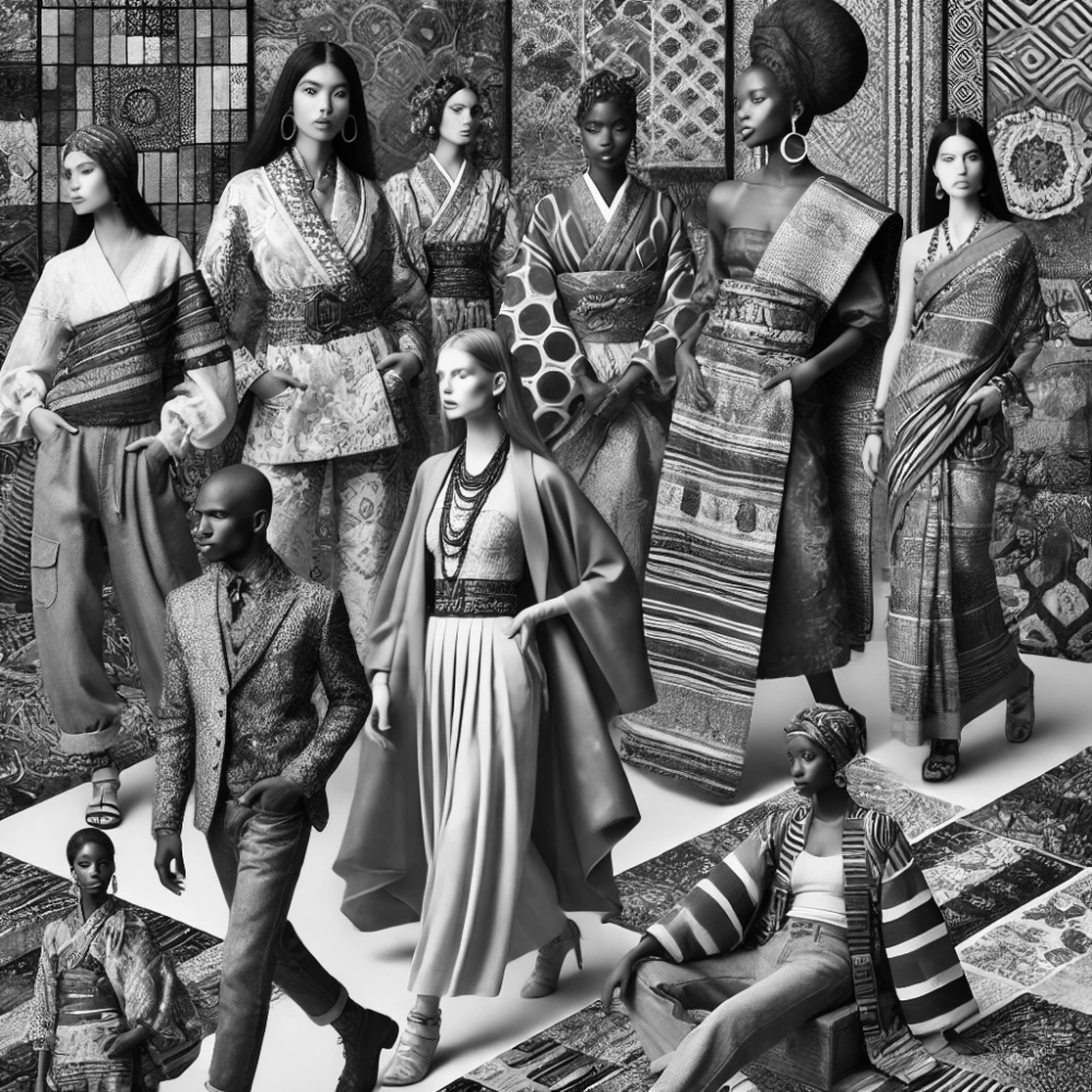 Timeless Looks That Celebrate Cultural Heritage in Fashion