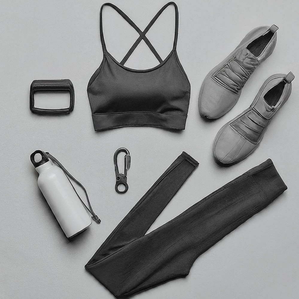 Top 5 Fitness Fashion Essentials for Your Active Lifestyle