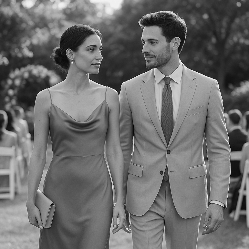 Wedding Guest Outfits That Feel Fresh Yet Timeless