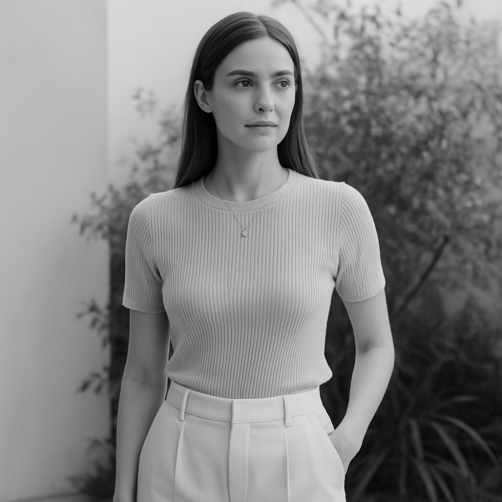 What Clean Girl Beauty Means for Real-Life Outfits
