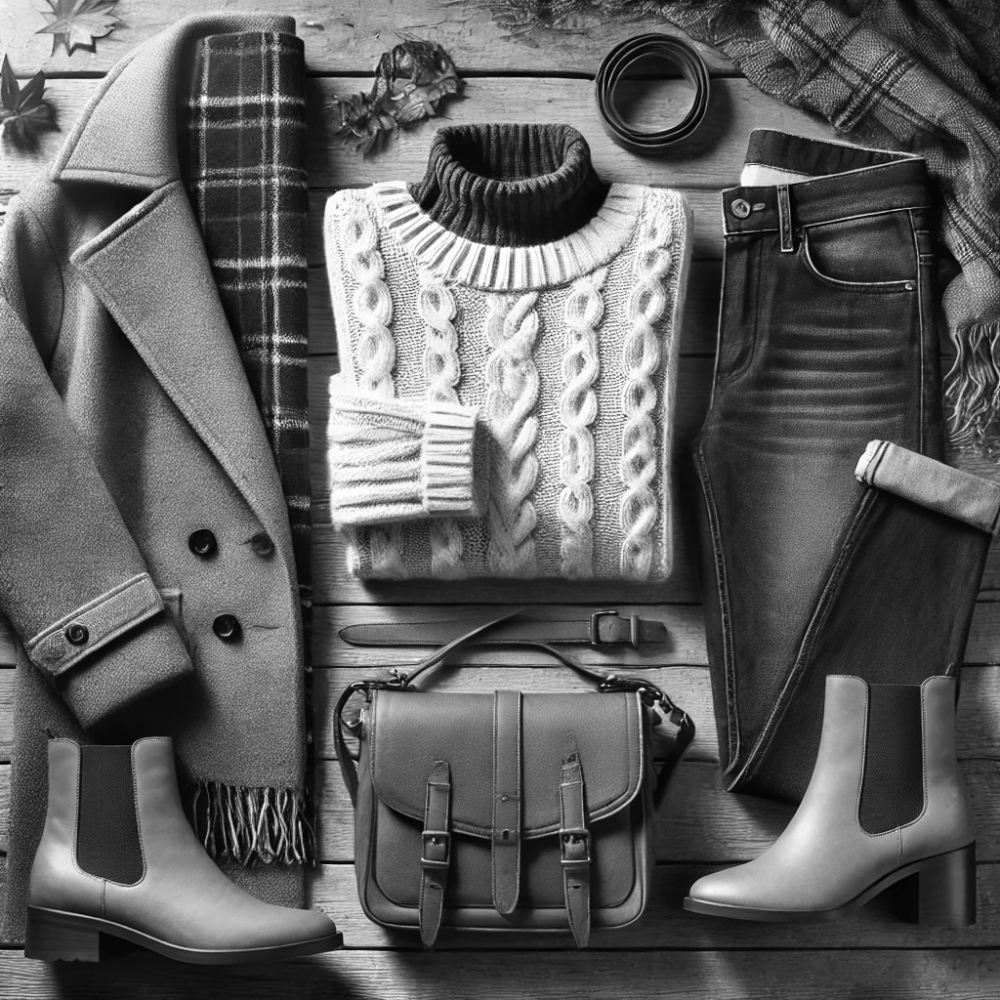 What to Wear for a Chic Fall Weekend Getaway