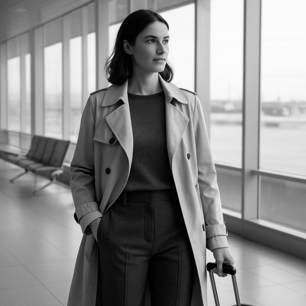 What to Wear When Traveling Between Seasons