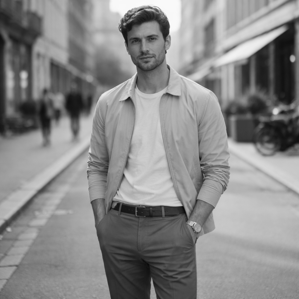 What to Wear When You Want to Look Presentable