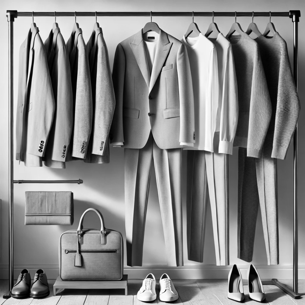 Why Minimalist Fashion Is More Than Just a Trend