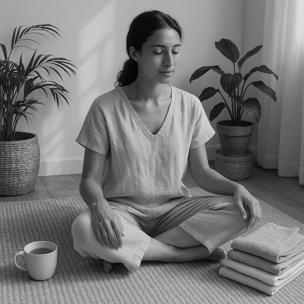 Why Natural Fabrics Are Winning Over the Wellness Community