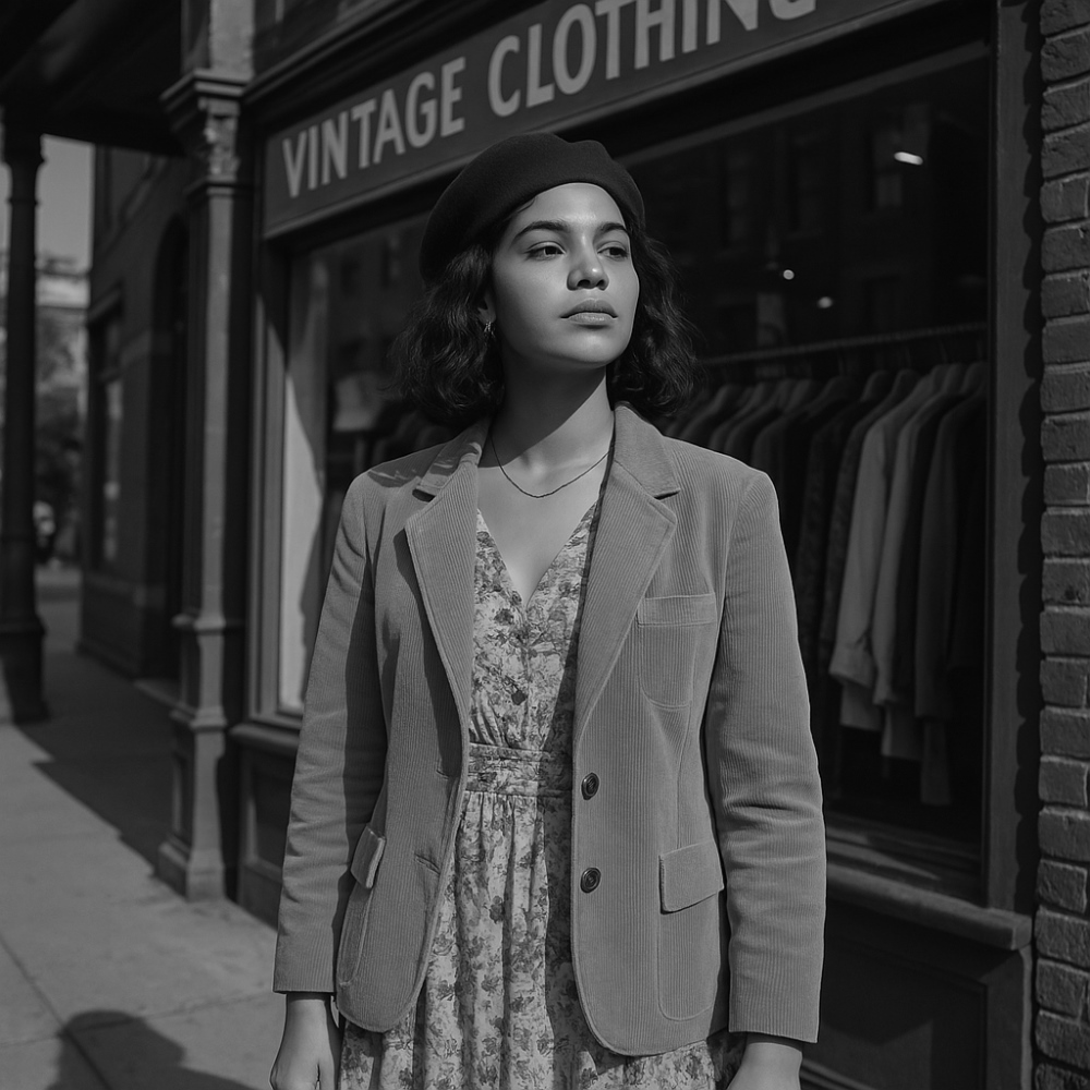Why Vintage Clothing Is More Popular Than Ever Right Now