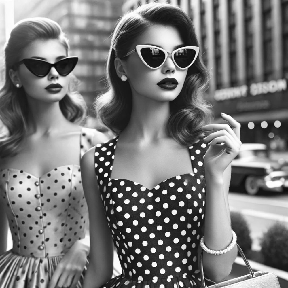 Why Vintage-Inspired Fashion Is More Popular Than Ever