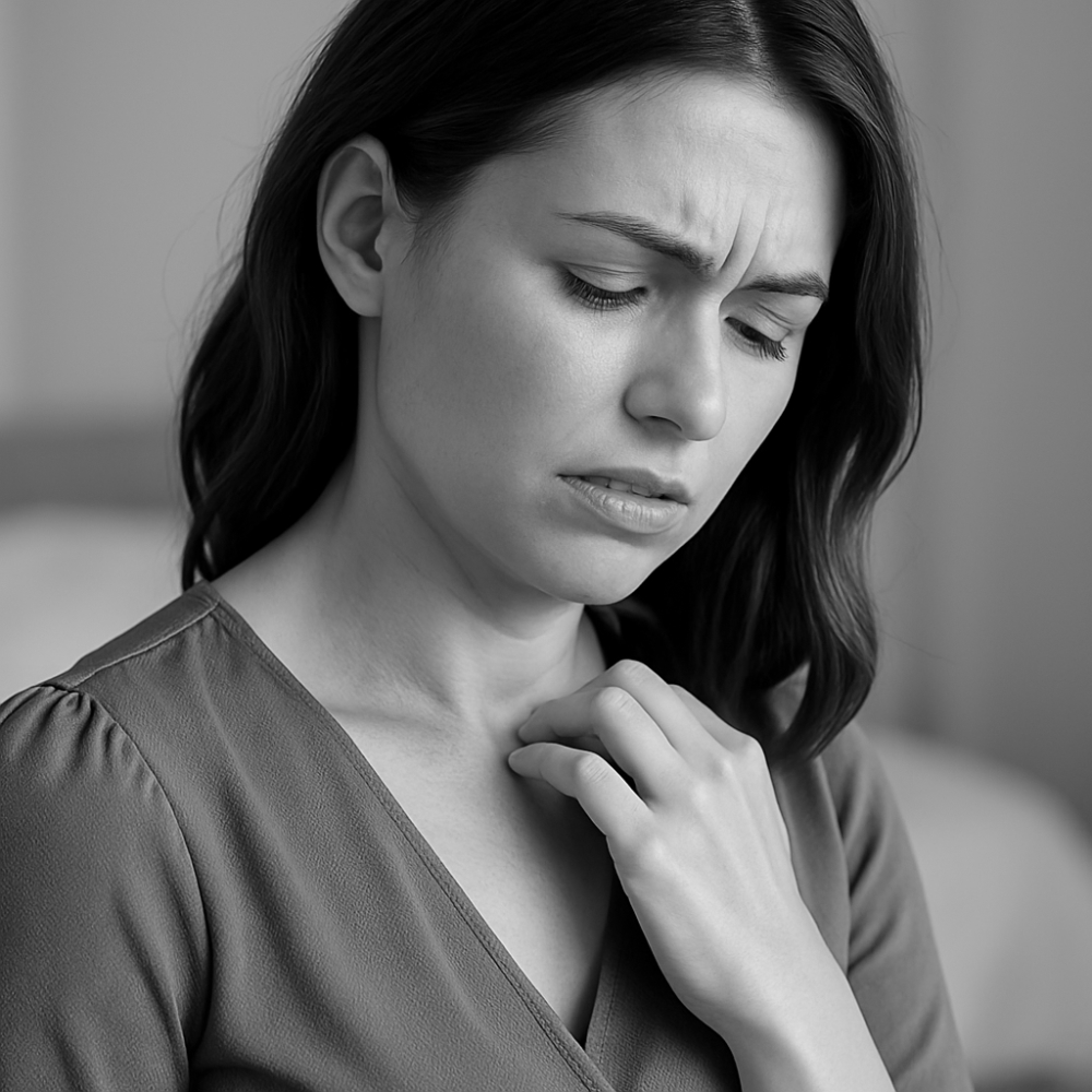 Why Your Clothes Might Be Causing Skin Problems